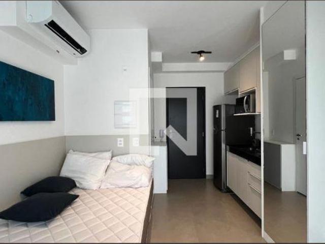 Apartamento à Venda Pinheiros, 1 Quarto, 19 m² São Paulo