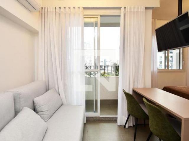 Apartamento à Venda Pinheiros, 1 Quarto, 23 m2