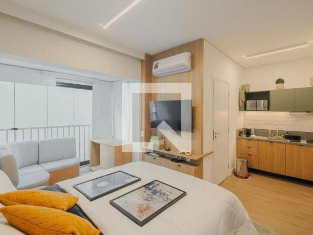 Apartamento à Venda Pinheiros, 1 Quarto, 23 m2