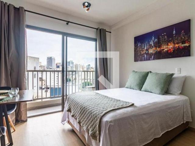 Apartamento à Venda Pinheiros, 1 Quarto, 23 m2