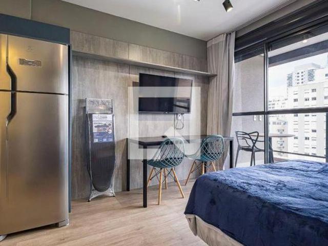 Apartamento à Venda Pinheiros, 1 Quarto, 23 m² São Paulo