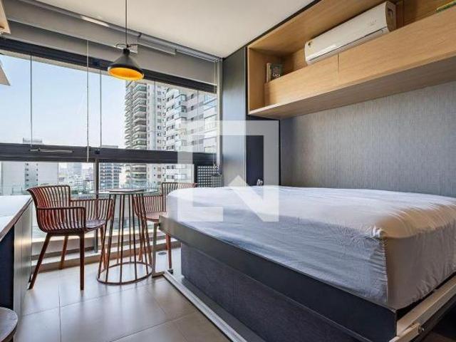 Apartamento à Venda Pinheiros, 1 Quarto, 20 m2