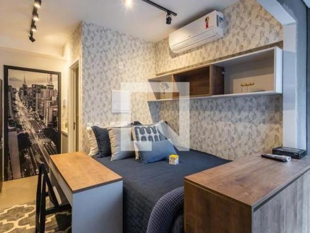 Apartamento à Venda Pinheiros, 1 Quarto, 20 m2
