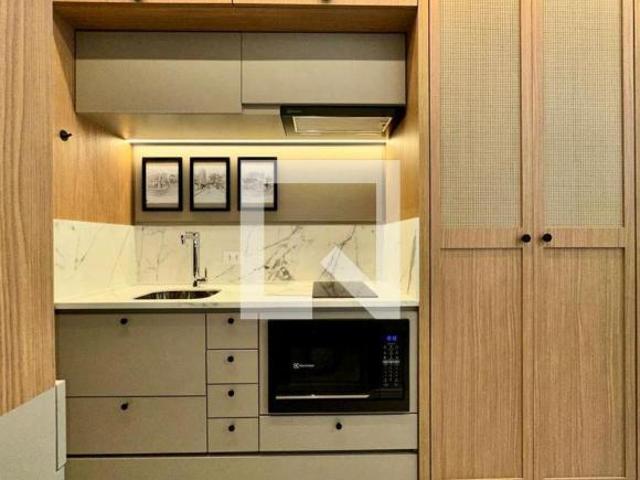 Apartamento à Venda Pinheiros, 1 Quarto, 21 m2