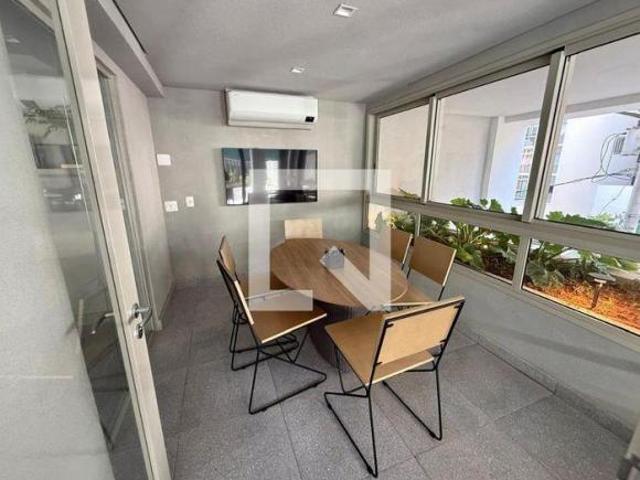 Apartamento à Venda Pinheiros, 1 Quarto, 21 m2