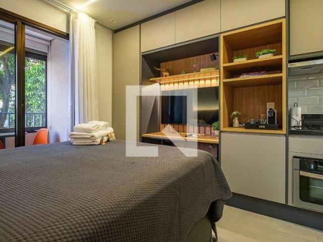 Apartamento à Venda Pinheiros, 1 Quarto, 21 m² São Paulo