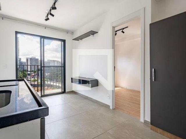 Apartamento à Venda Pinheiros, 1 Quarto, 27 m2