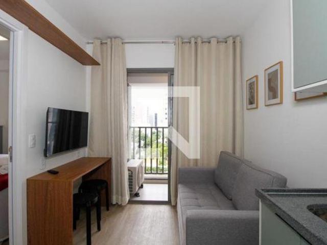 Apartamento à Venda Pinheiros, 1 Quarto, 27 m2
