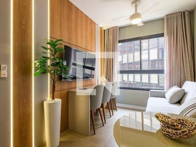 Apartamento à Venda Pinheiros, 1 Quarto, 27 m2