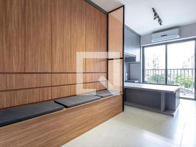 Apartamento à Venda Pinheiros, 1 Quarto, 27 m2