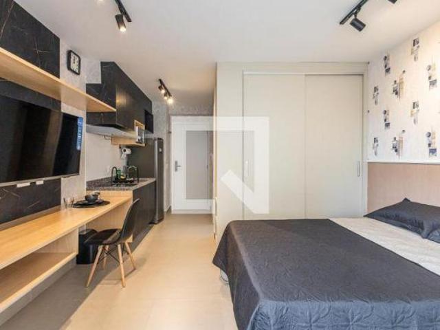 Apartamento à Venda Pinheiros, 1 Quarto, 27 m2