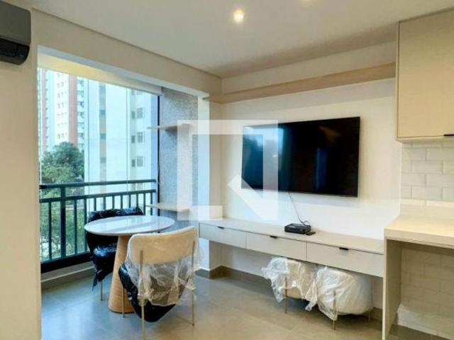 Apartamento à Venda Pinheiros, 1 Quarto, 27 m2