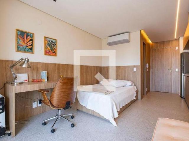 Apartamento à Venda Pinheiros, 1 Quarto, 27 m2