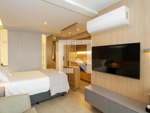 Apartamento à Venda Pinheiros, 1 Quarto, 27 m2