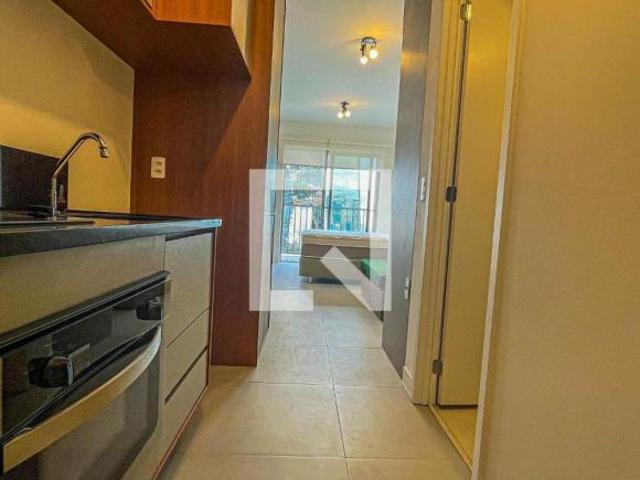 Apartamento à Venda Pinheiros, 1 Quarto, 27 m2