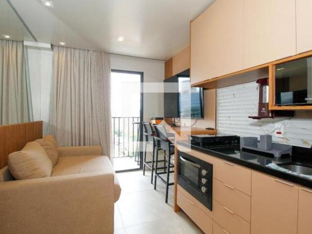 Apartamento à Venda Pinheiros, 1 Quarto, 27 m2