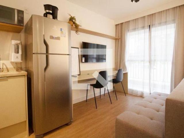 Apartamento à Venda Pinheiros, 1 Quarto, 27 m2
