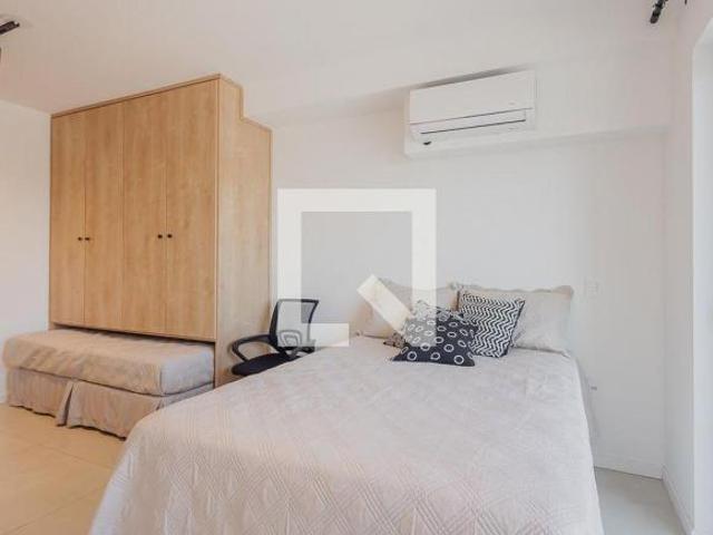 Apartamento à Venda Pinheiros, 1 Quarto, 27 m2
