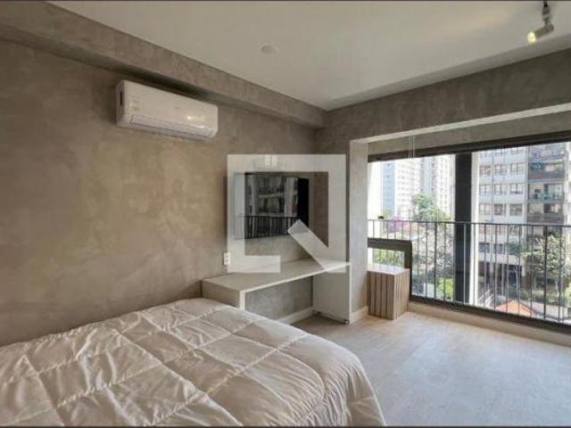 Apartamento à Venda Pinheiros, 1 Quarto, 27 m2