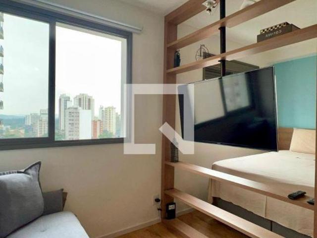 Apartamento à Venda Pinheiros, 1 Quarto, 27 m2