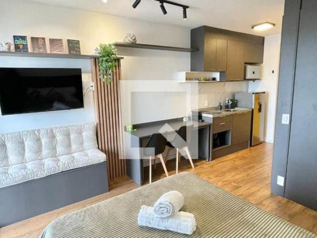 Apartamento à Venda Pinheiros, 1 Quarto, 27 m2