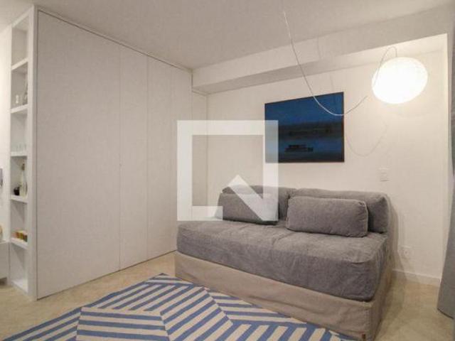 Apartamento à Venda Pinheiros, 1 Quarto, 27 m2