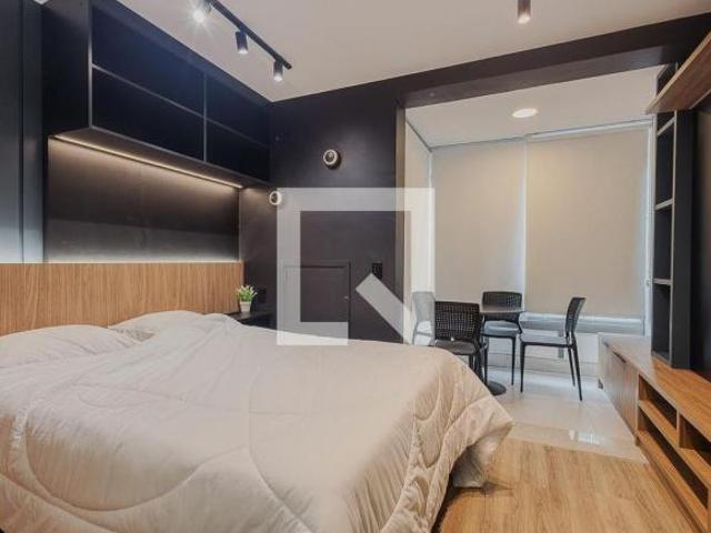 Apartamento à Venda Pinheiros, 1 Quarto, 27 m2
