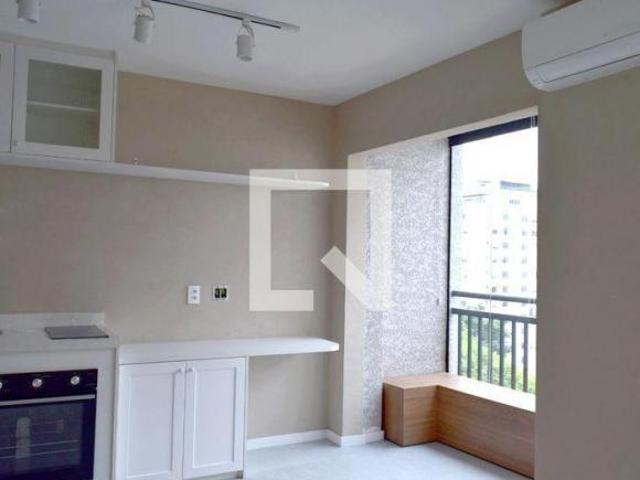 Apartamento à Venda Pinheiros, 1 Quarto, 27 m2