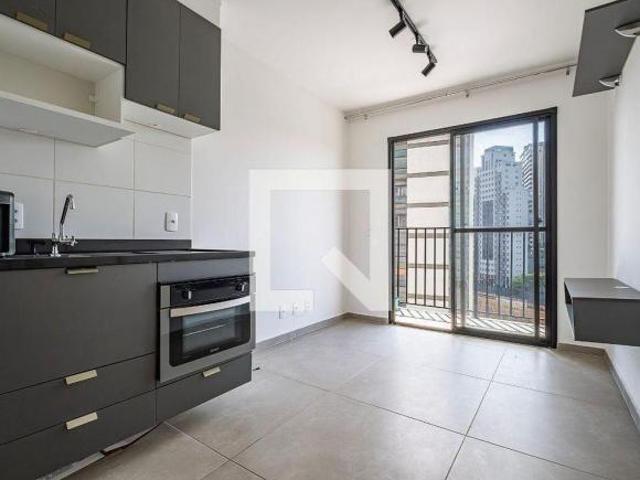 Apartamento à Venda Pinheiros, 1 Quarto, 27 m2