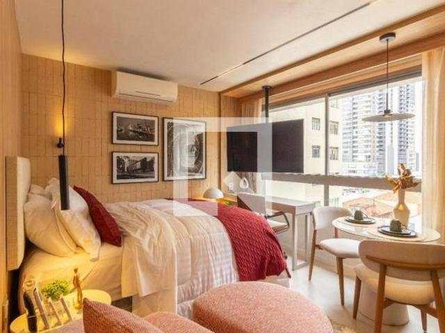 Apartamento à Venda Pinheiros, 1 Quarto, 27 m2