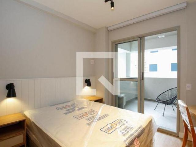 Apartamento à Venda Pinheiros, 1 Quarto, 27 m2