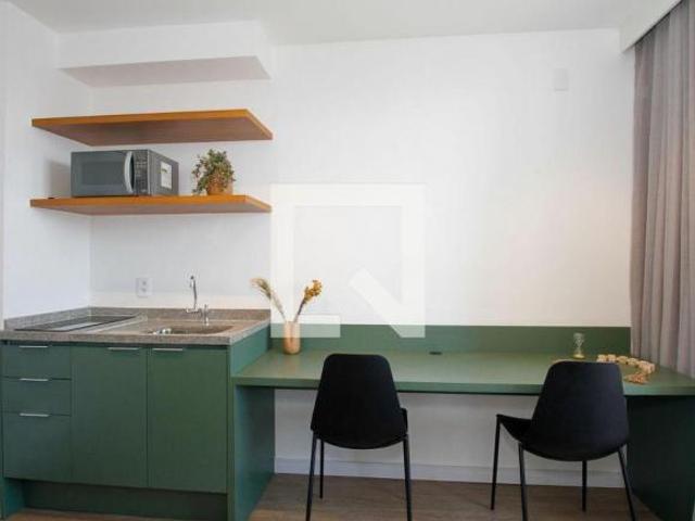 Apartamento à Venda Pinheiros, 1 Quarto, 25 m2
