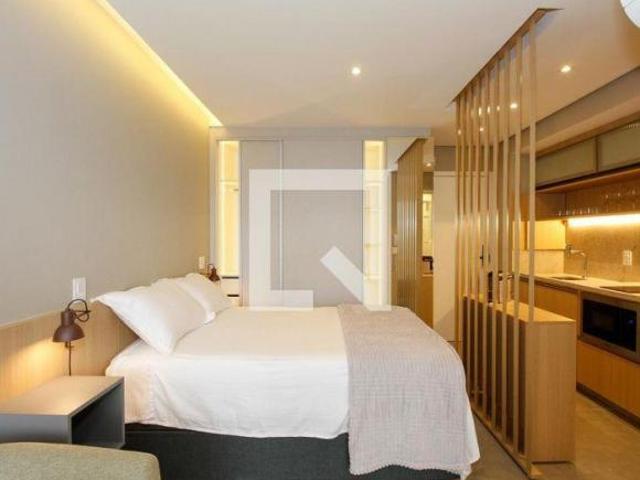 Apartamento à Venda Pinheiros, 1 Quarto, 27 m2