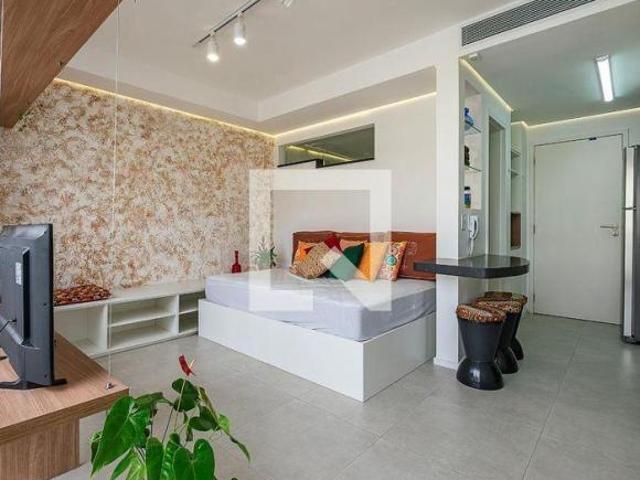 Apartamento à Venda Pinheiros, 1 Quarto, 27 m² São Paulo