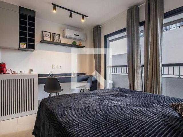 Apartamento à Venda Pinheiros, 1 Quarto, 27 m² São Paulo