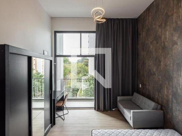 Apartamento à Venda Pinheiros, 1 Quarto, 27 m² São Paulo