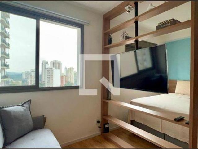 Apartamento à Venda Pinheiros, 1 Quarto, 27 m² São Paulo