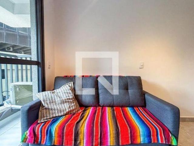 Apartamento à Venda Pinheiros, 1 Quarto, 27 m² São Paulo