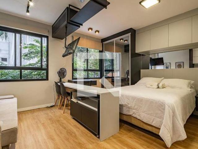 Apartamento à Venda Pinheiros, 1 Quarto, 24 m2