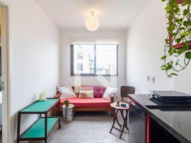 Apartamento à Venda Pinheiros, 1 Quarto, 24 m2