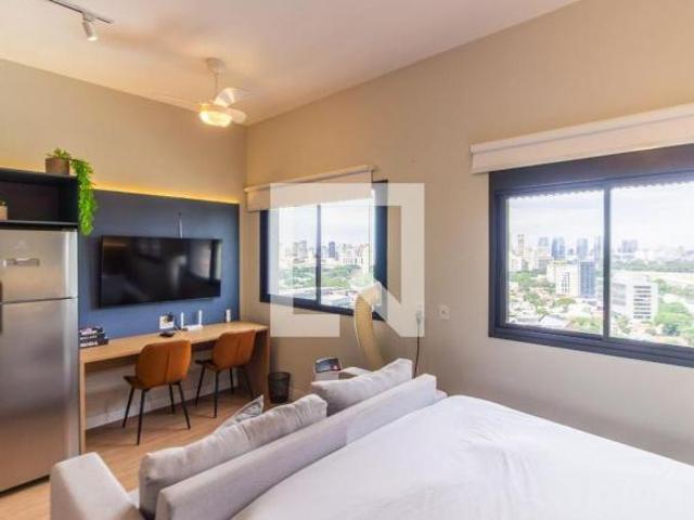 Apartamento à Venda Pinheiros, 1 Quarto, 24 m2