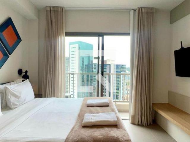 Apartamento à Venda Pinheiros, 1 Quarto, 24 m2