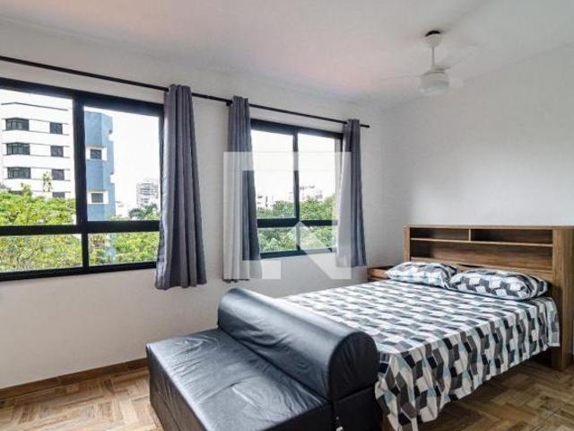 Apartamento à Venda Pinheiros, 1 Quarto, 24 m2
