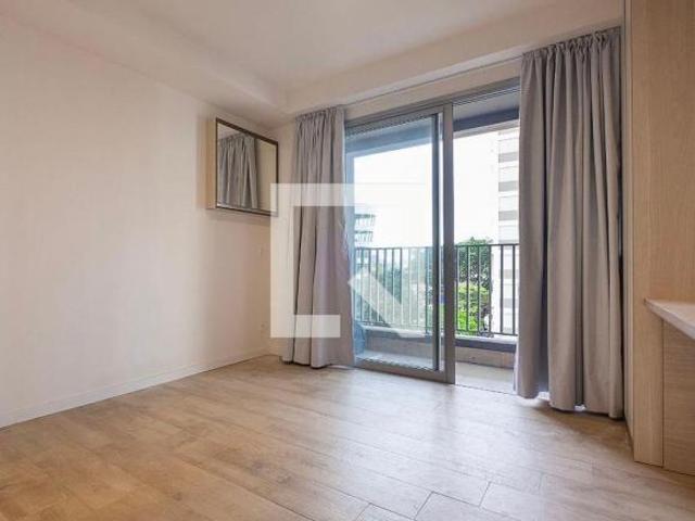 Apartamento à Venda Pinheiros, 1 Quarto, 24 m2