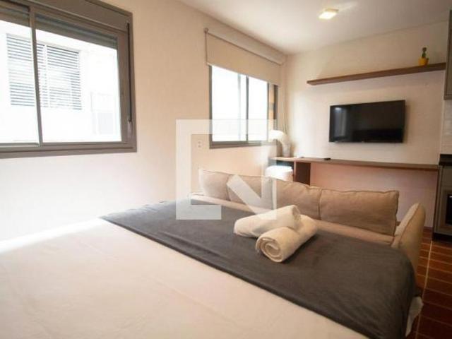 Apartamento à Venda Pinheiros, 1 Quarto, 24 m2