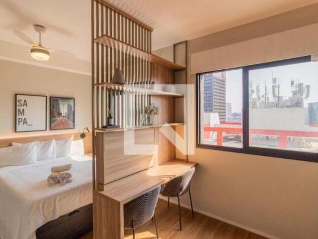 Apartamento à Venda Pinheiros, 1 Quarto, 24 m2