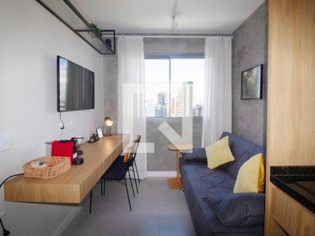 Apartamento à Venda Pinheiros, 1 Quarto, 24 m2