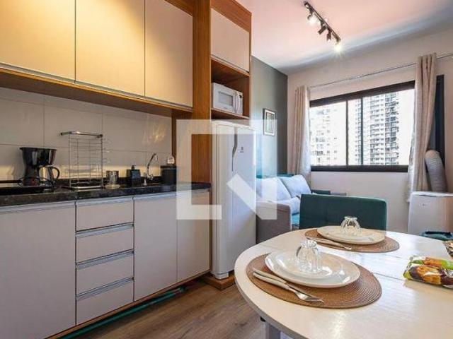 Apartamento à Venda Pinheiros, 1 Quarto, 24 m2