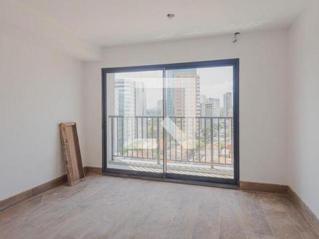 Apartamento à Venda Pinheiros, 1 Quarto, 24 m2