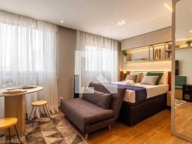 Apartamento à Venda Pinheiros, 1 Quarto, 24 m2